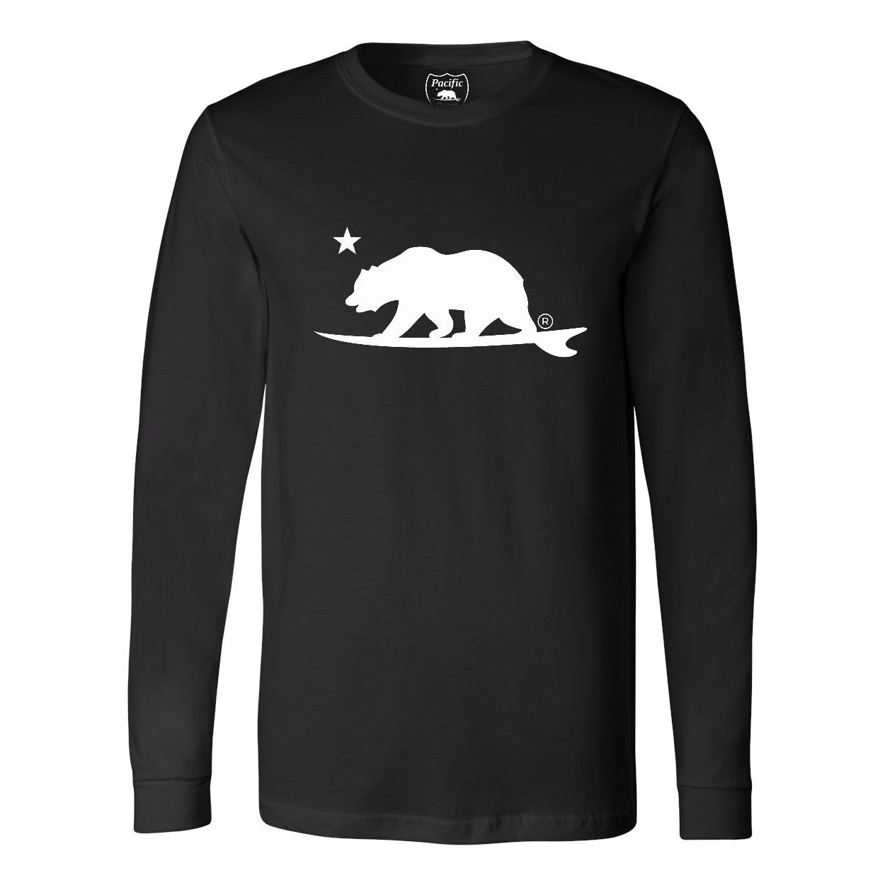Pacific Coast Apparel - Home of the California Surf Bear