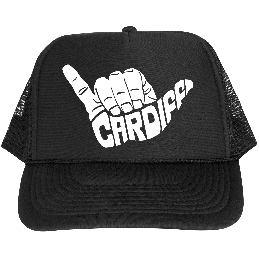 Cardiff Shaka - Pacific Coast Apparel
