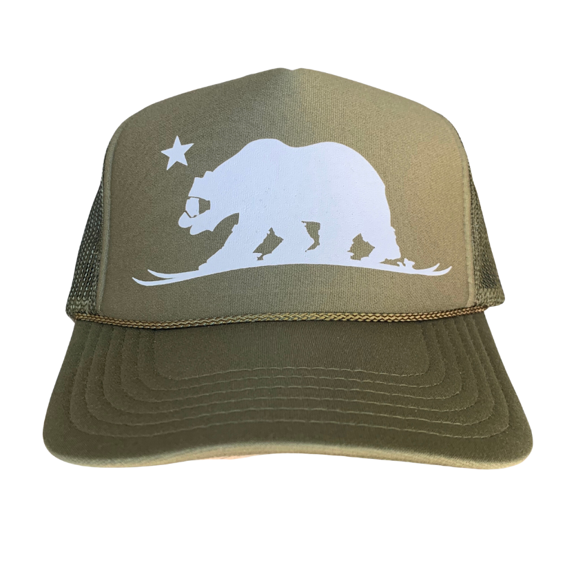 Pacific Coast Apparel - Home of the California Surf Bear
