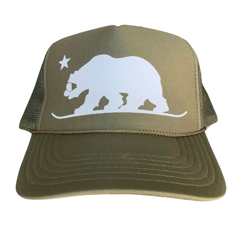 Pacific Coast Apparel - Home of the California Surf Bear